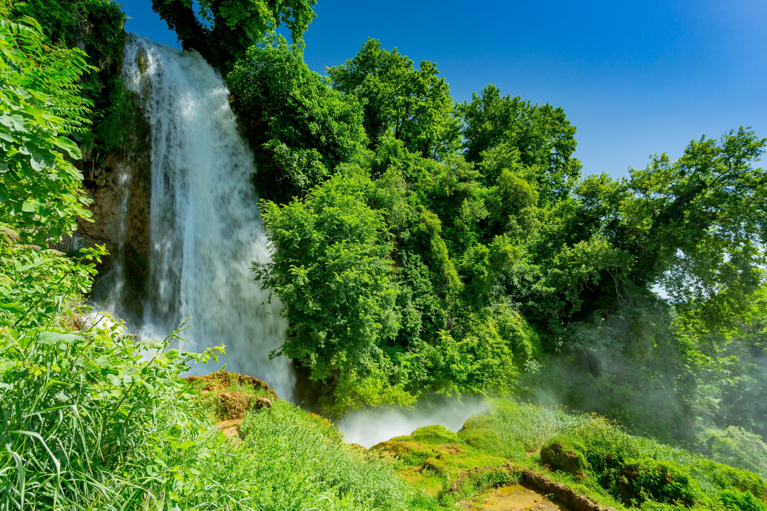 Greece’s largest waterfall is a misty paradise waiting to be discovered ...
