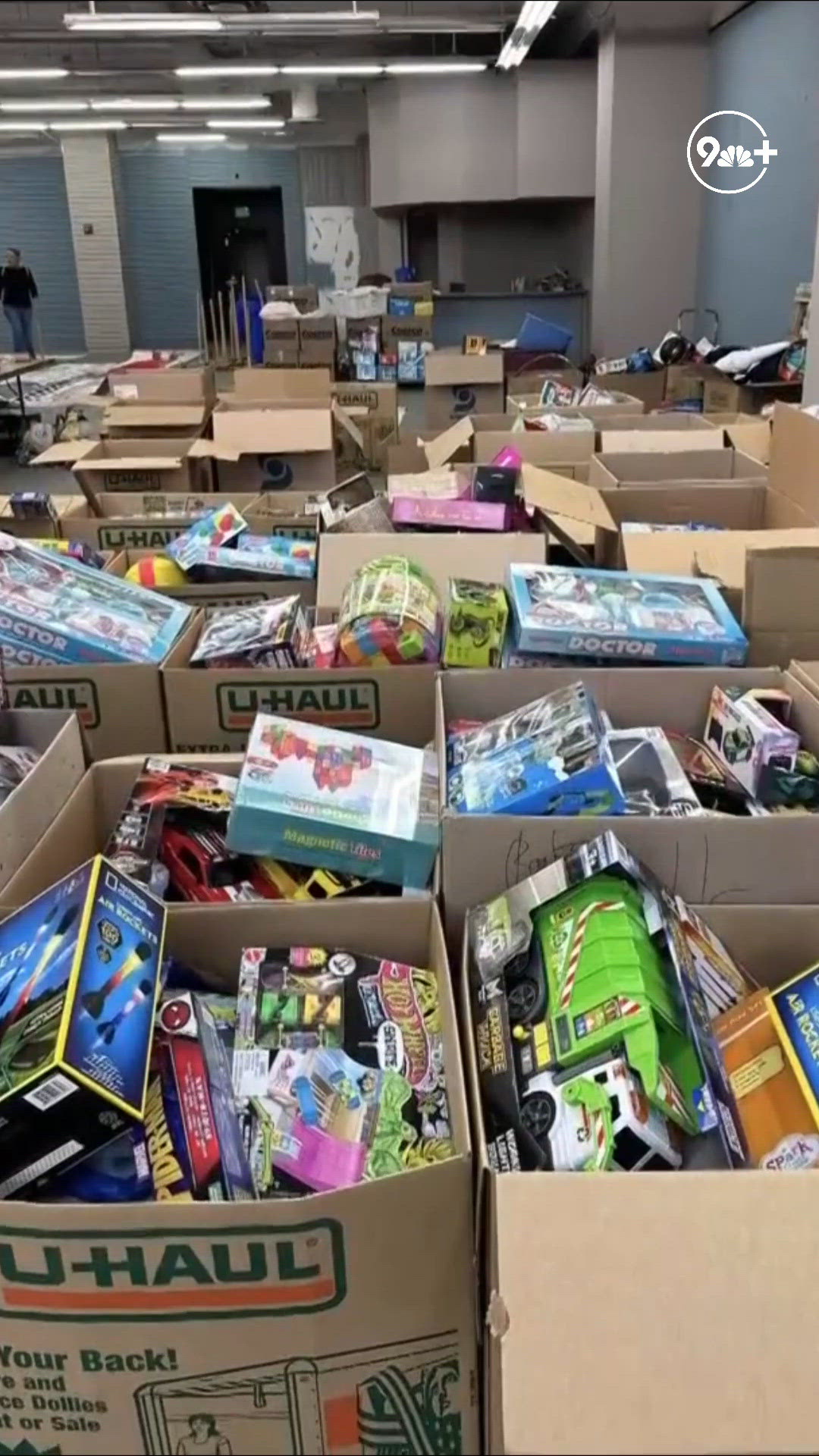 Make a difference this Christmas through the Denver Santa Claus Shop