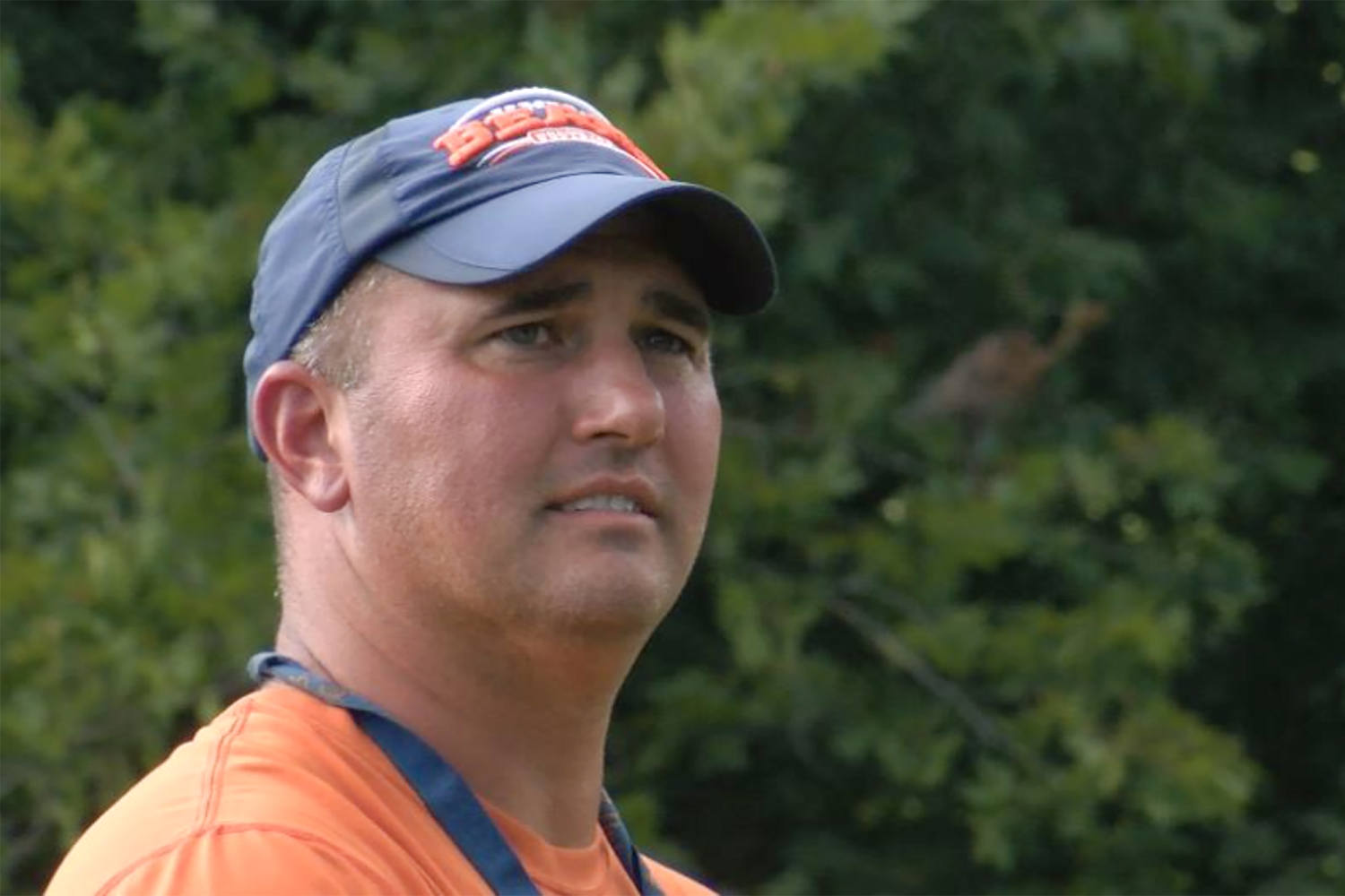 Missing Virginia high school football coach wanted on charges of child ...