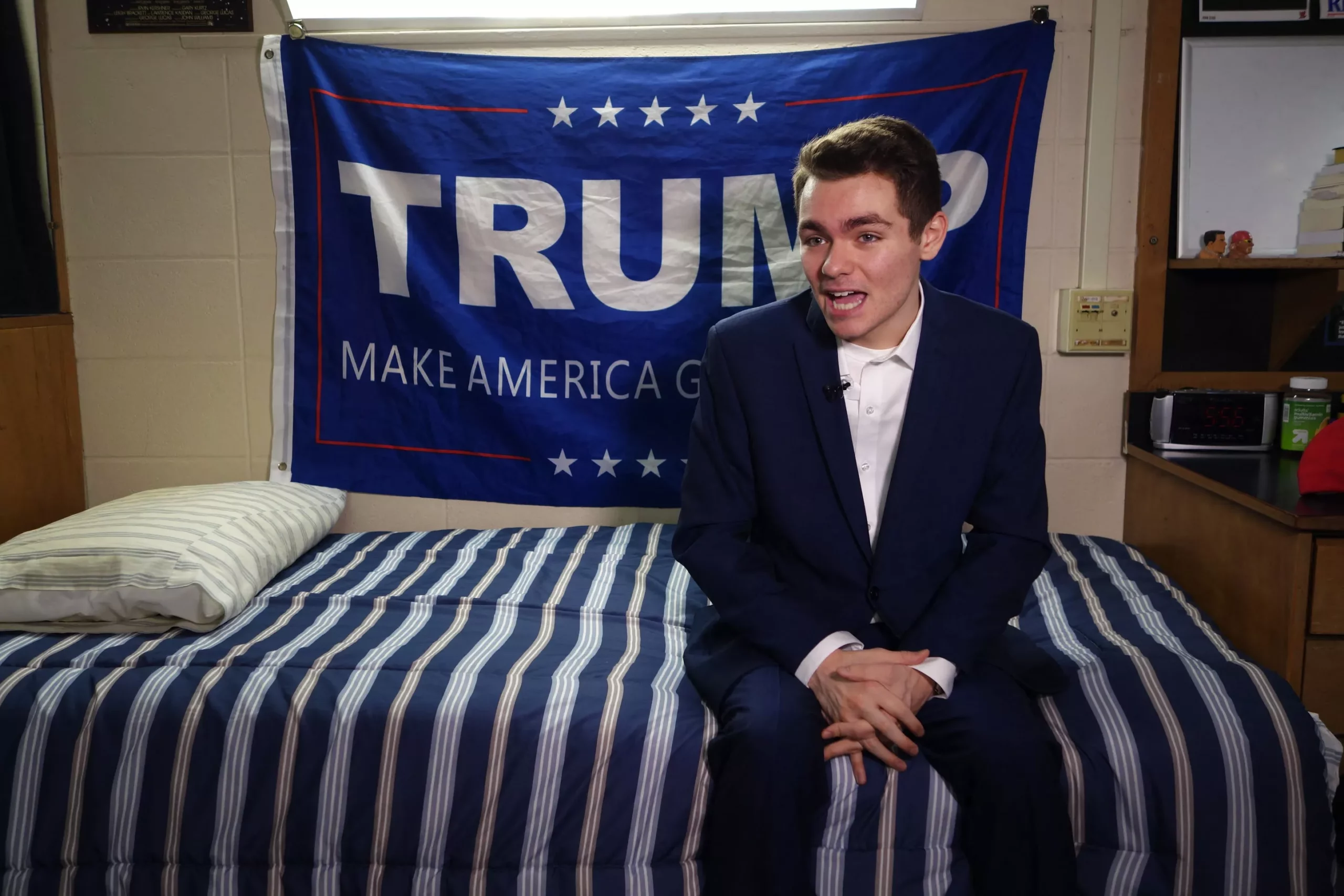 Wird ER der Nachfolger von Charlie Kirk?