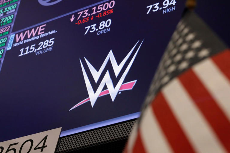 DoorDash teams with WWE, UFC for ‘first-of-its-kind’ fan experiences