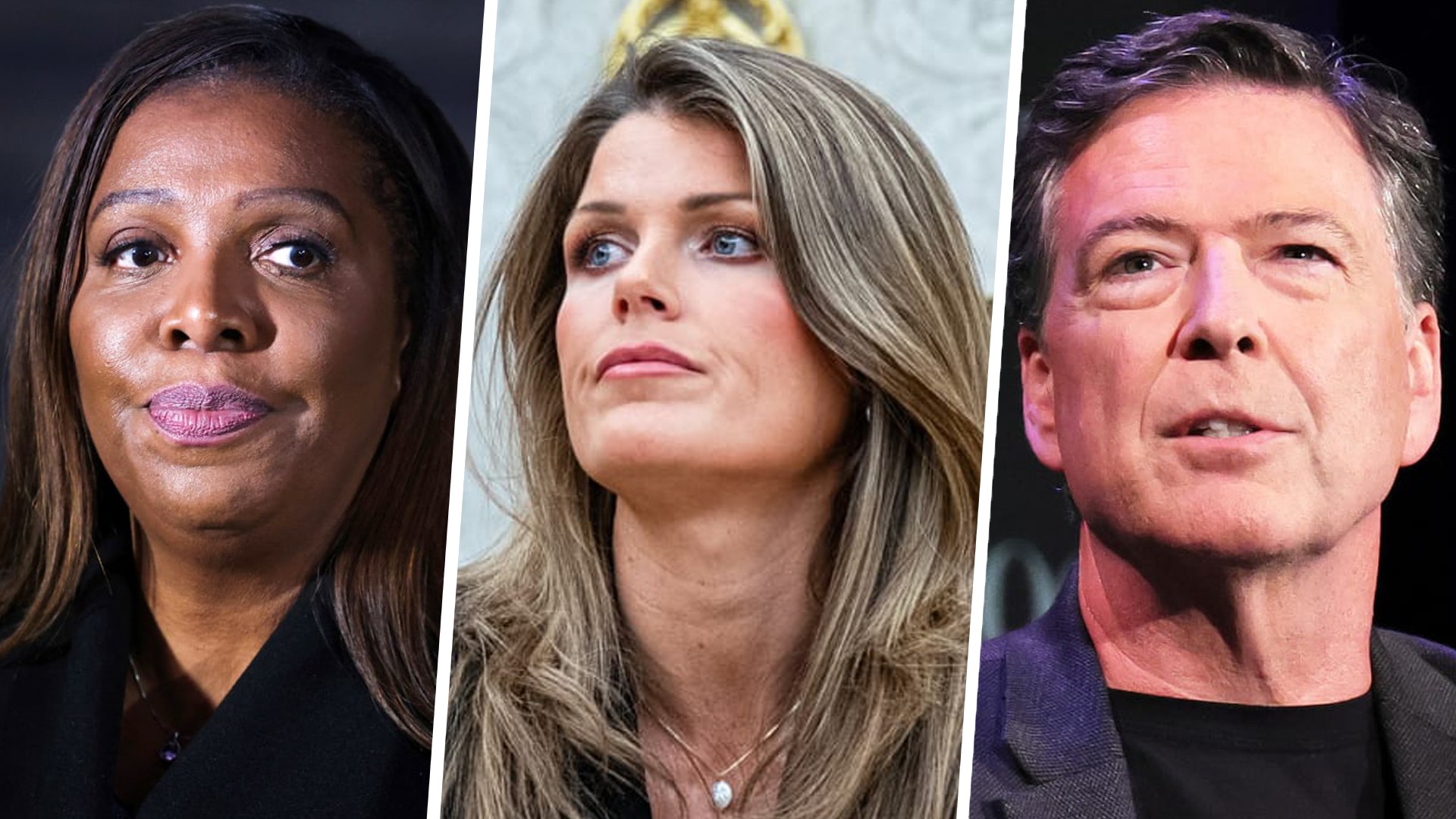 Judge rules interim U.S. attorney Lindsey Halligan was unlawfully appointed