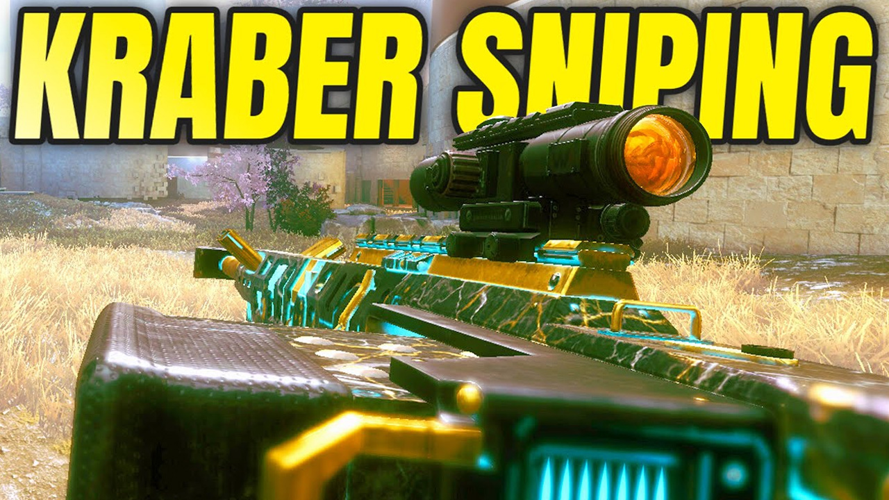 have-you-seen-thisRare Kraber Inspect Animation Apex Players Don’t Know ...