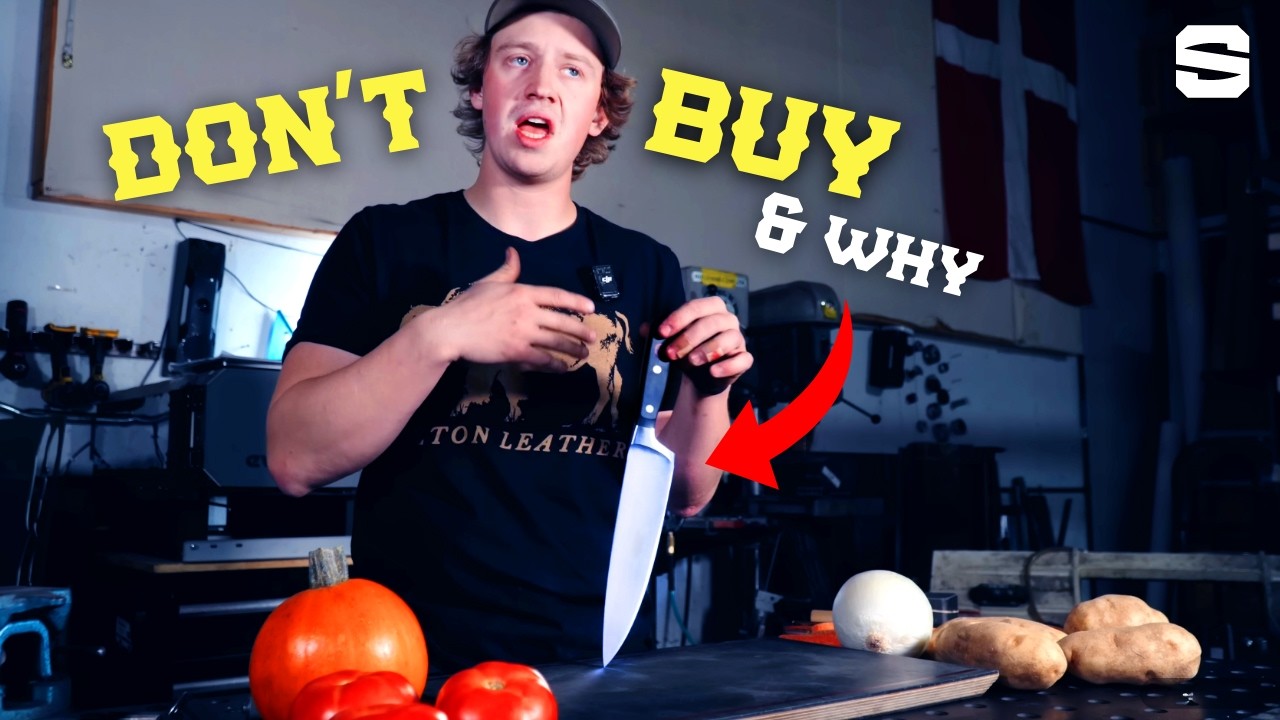 Think twice before buying Wusthof classic chef knive!