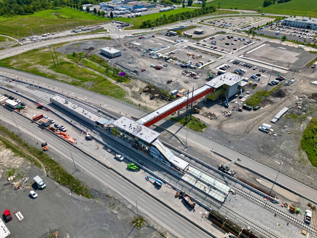 Nouveau retard pour l’extension du train léger vers Orléans