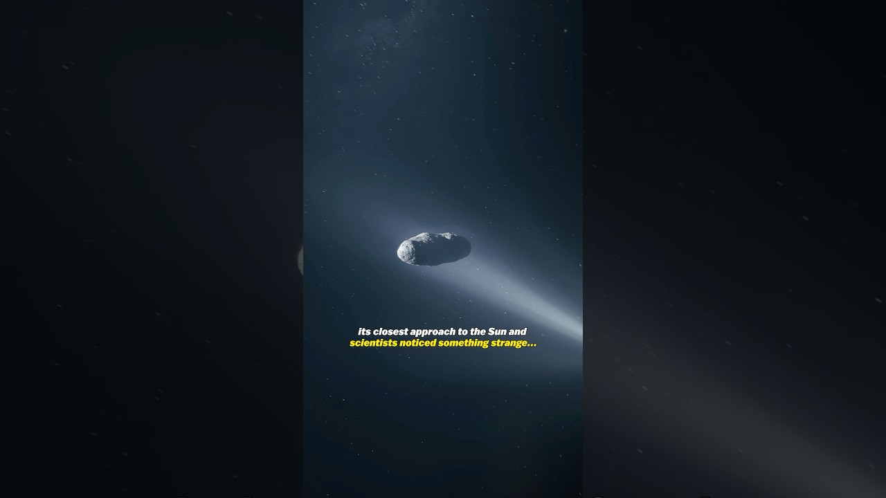 I just discovered the secrets of 3I/Atlas 🤯