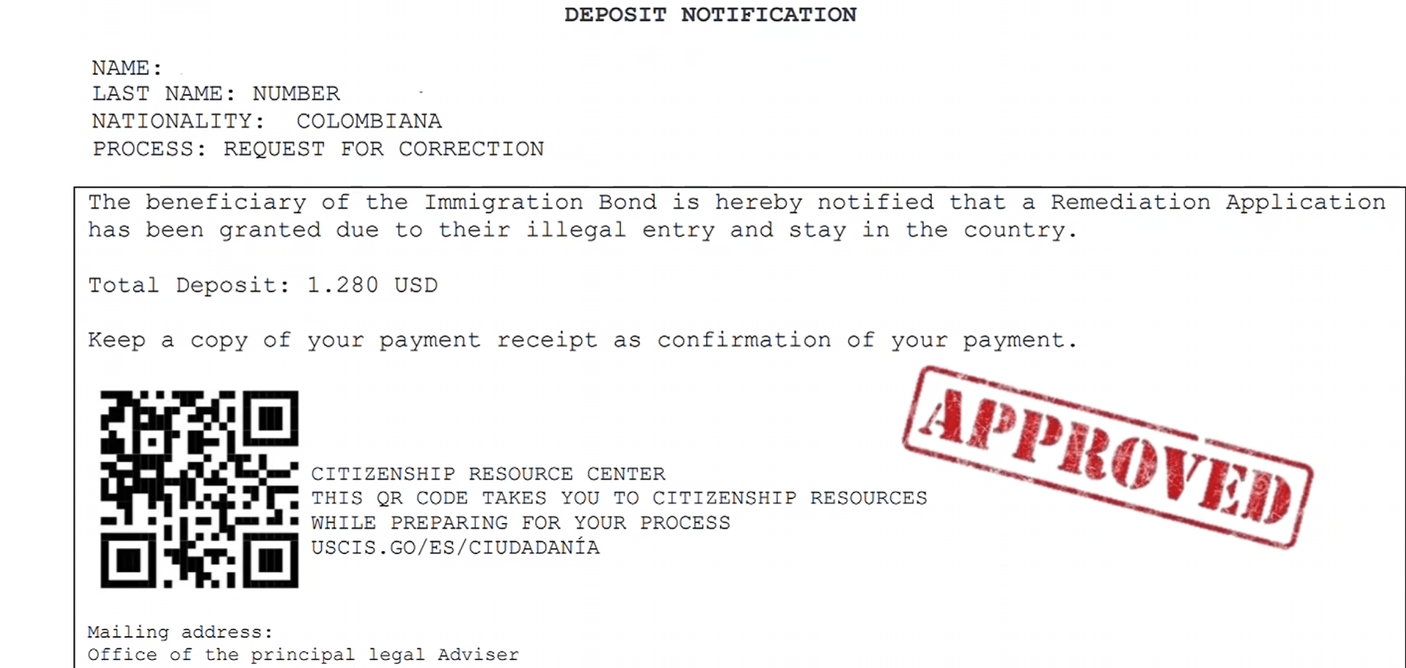 Familia de Arlington pierde miles de dólares en estafa migratoria