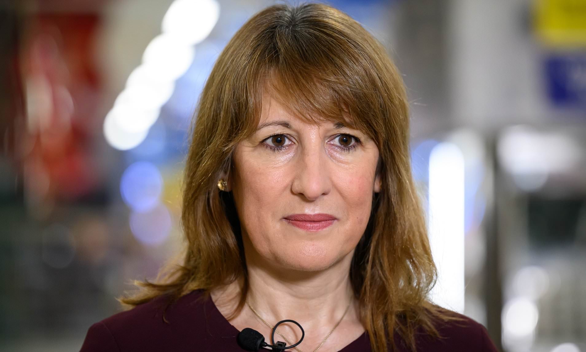 Gilts test for the Chancellor as she comes back for more: ALEX BRUMMER