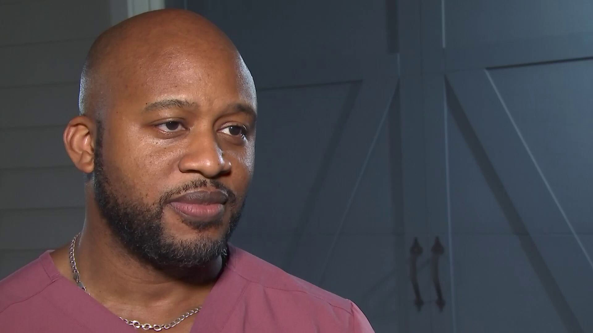 Ga. doctor reunited with driver he saved after heart attack