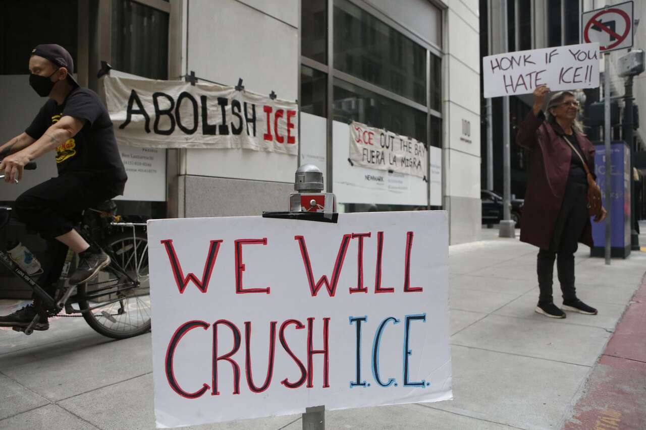 ‘A calculated dismantling:' Five more S.F. immigration judges fired by ...