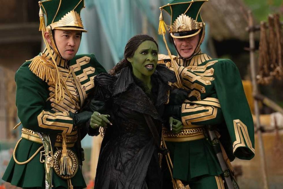 Wicked: For Good Ending Explained: What Happened At The End Of Ariana ...