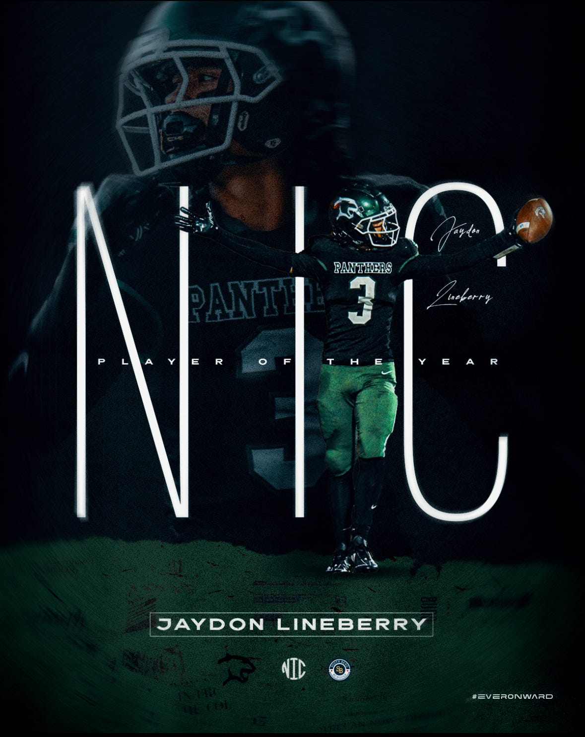 2025 Northern Indiana Conference high school football awards announced