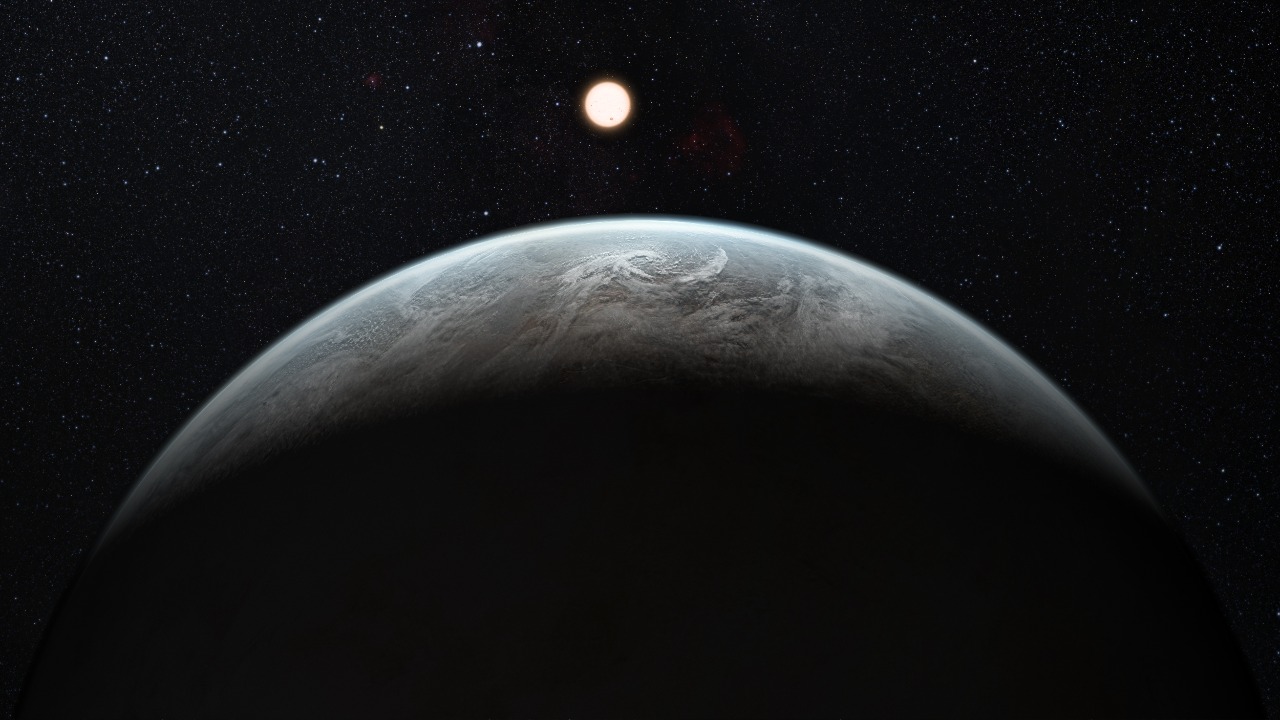 Nearby super-Earth becomes a prime target for life searches