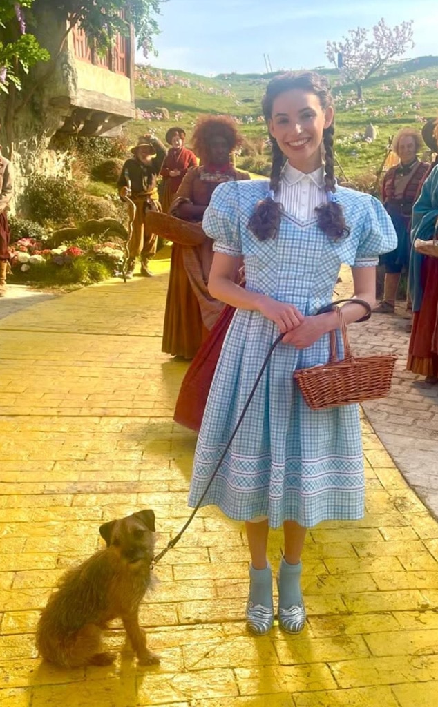 Wicked: For Good's Bethany Weaver Speaks Out on Secret Dorothy Casting