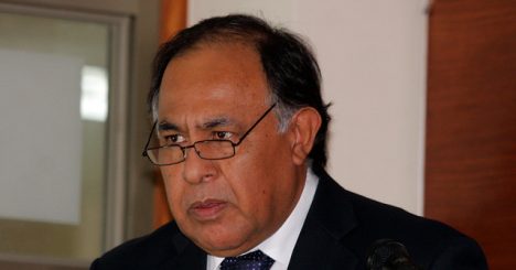 Bancada UDI se abre a aprobar acusación constitucional contra ministro ...