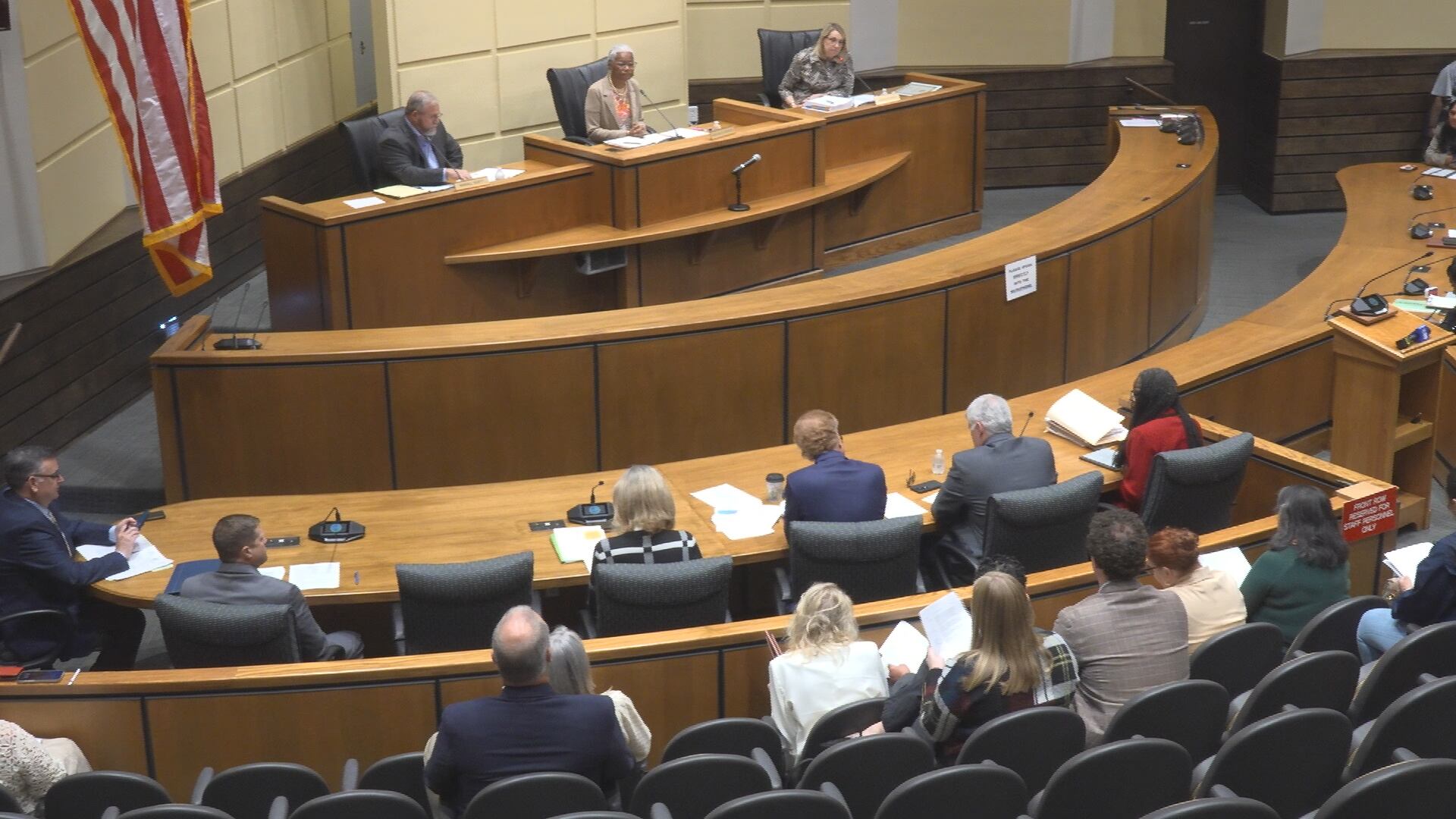 Mobile County Commission votes to approve policy on public use of ...