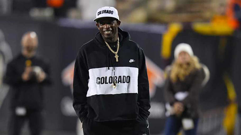 Deion Sanders’s Grateful Message After Son Shedeur Was Named Starter ...