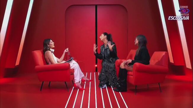 Confessioni intime: l'intervista di Marina La Rosa a Donatella