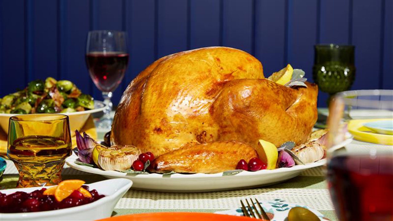How to cook a turkey: Butterball's Turkey Talk Line now open