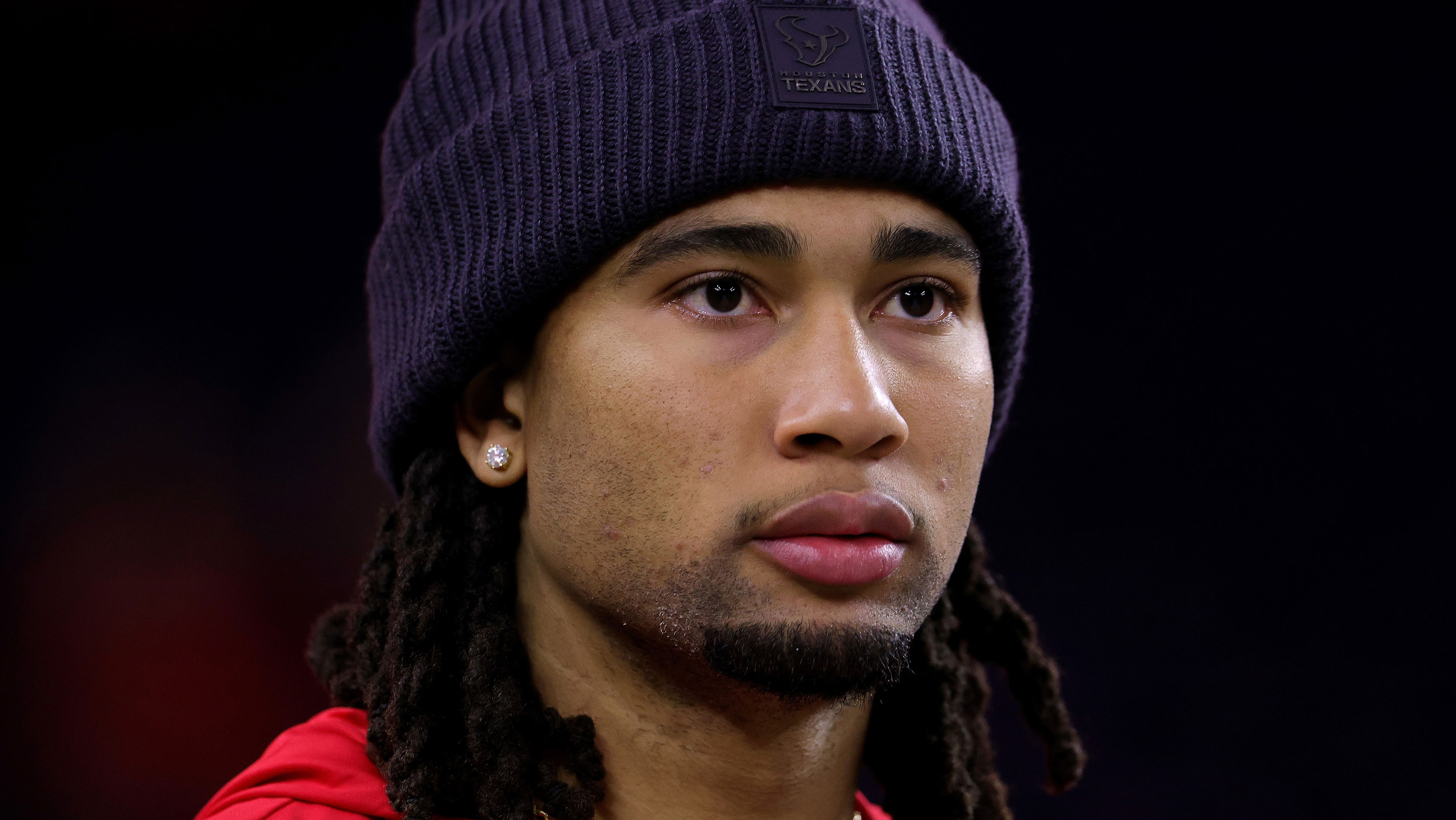 Texans QB CJ Stroud drops honest take on Aaron Rodgers, Steelers