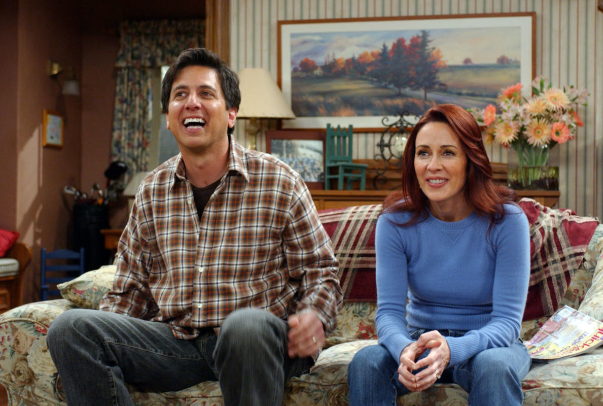 Patricia Heaton Is a 'Natural Beauty' in No-Makeup Video Ahead of ...