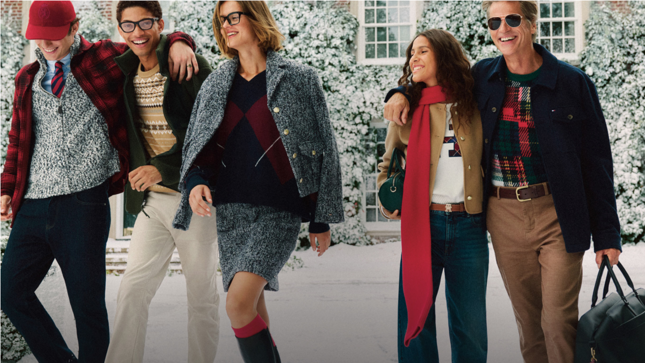 20 Hoodies, Sweaters And Puffer Jackets On Sale For Cyber Monday