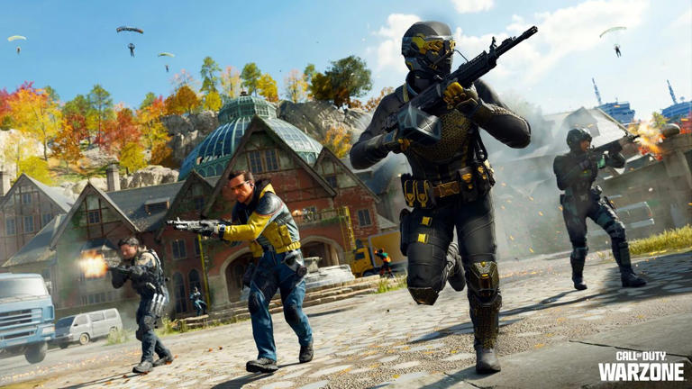 How to complete the Jackalope Hunt Easter egg in Call of Duty: Warzone