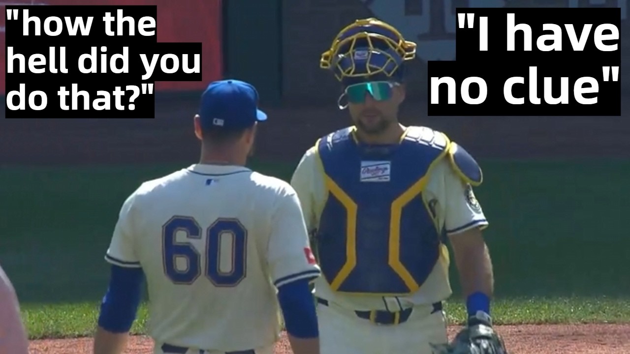 We just saw a player break two of MLB’s most unbreakable records in the ...