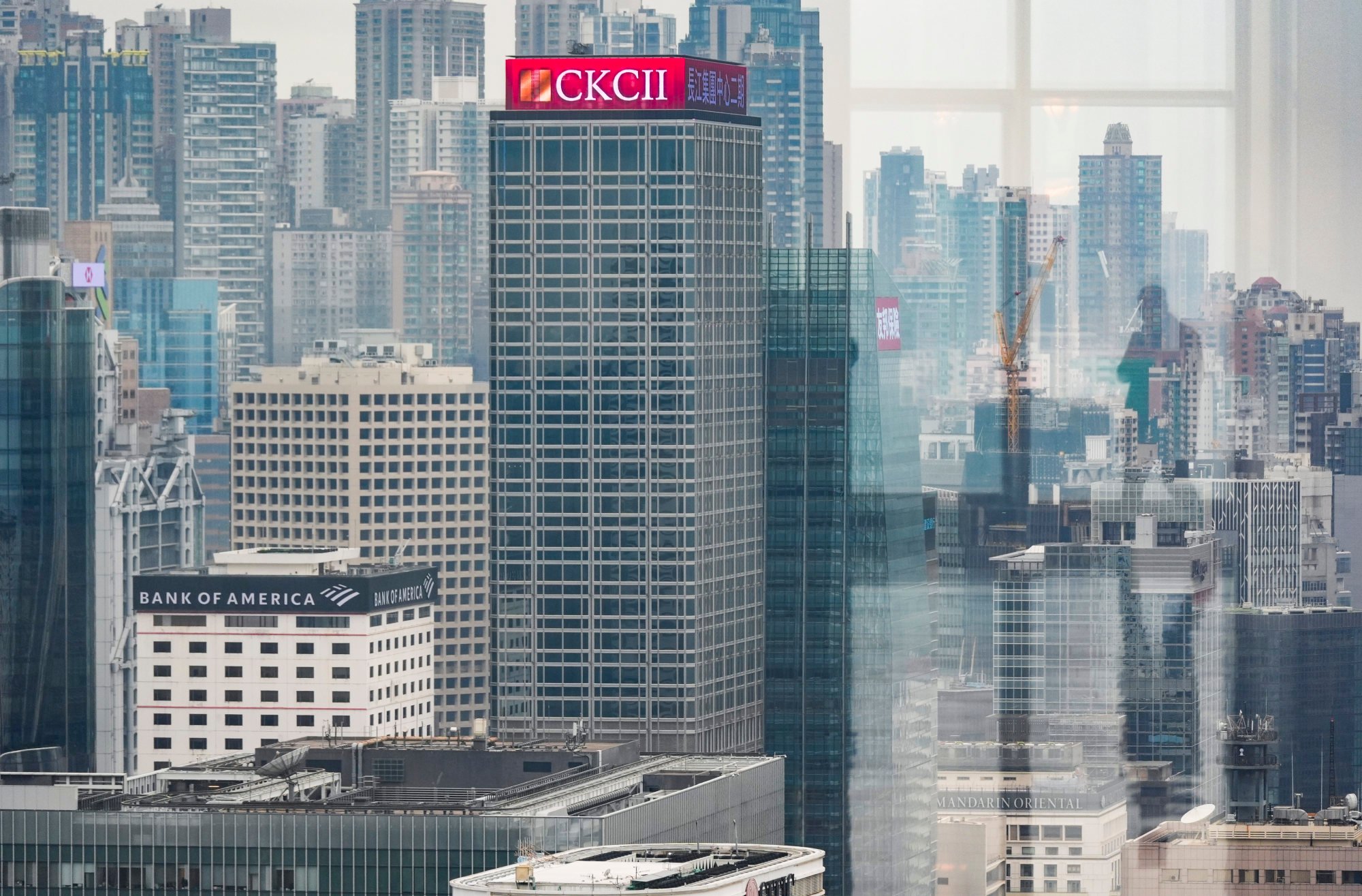 Hong Kong’s Central prime office rents rise for the first time in more ...