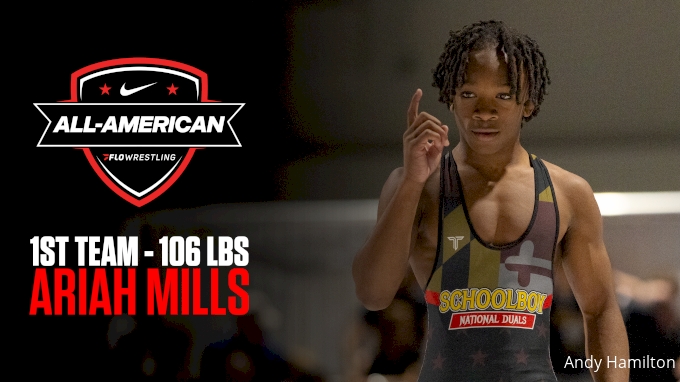 Nike High School Wrestling Boys Preseason All-American Team Announced