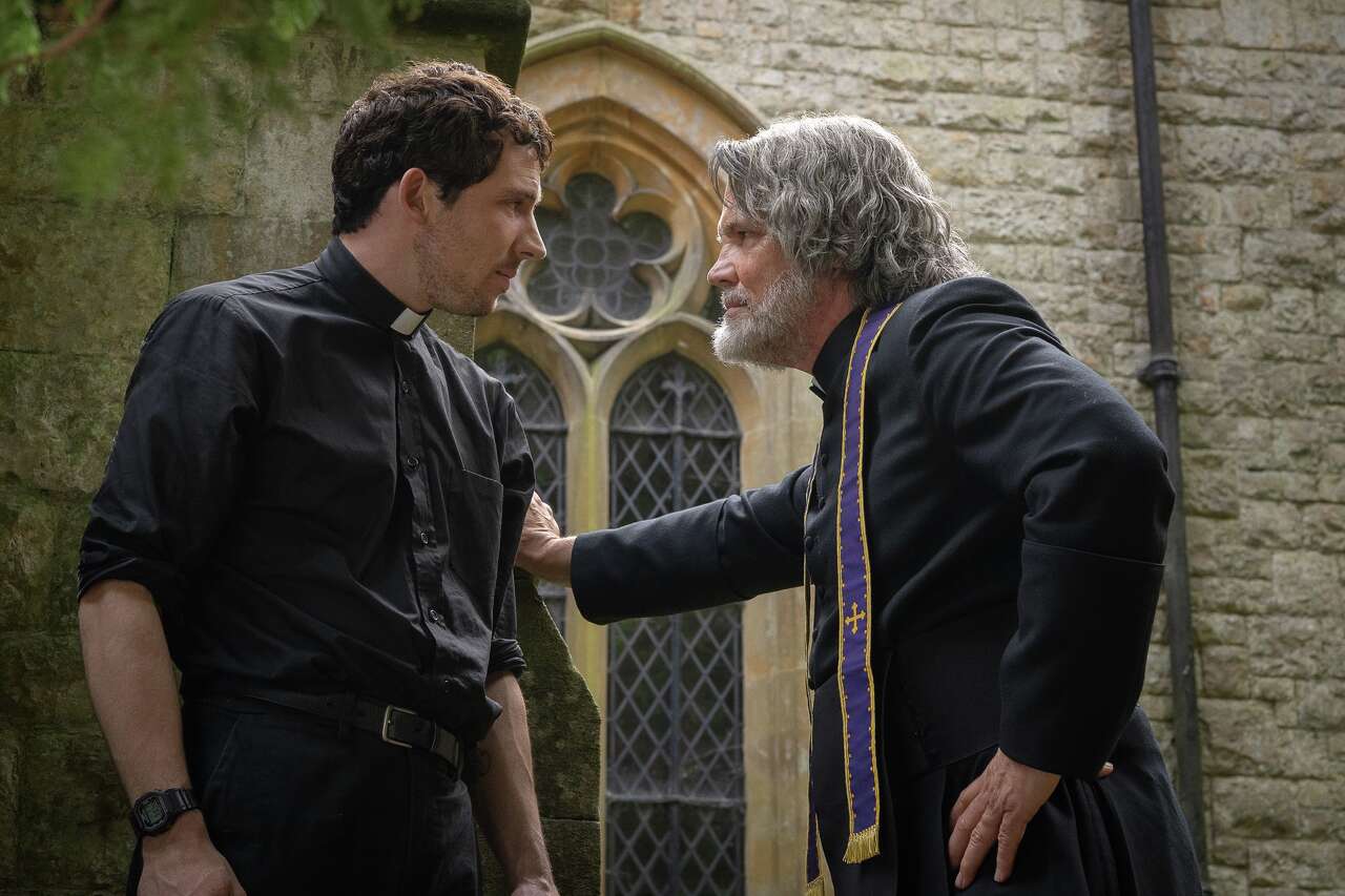 ‘Wake Up Dead Man' is the best ‘Knives Out' yet - even Pope Leo XIV ...