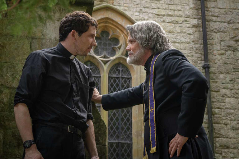 ‘Wake Up Dead Man' is the best ‘Knives Out' yet - even Pope Leo XIV ...