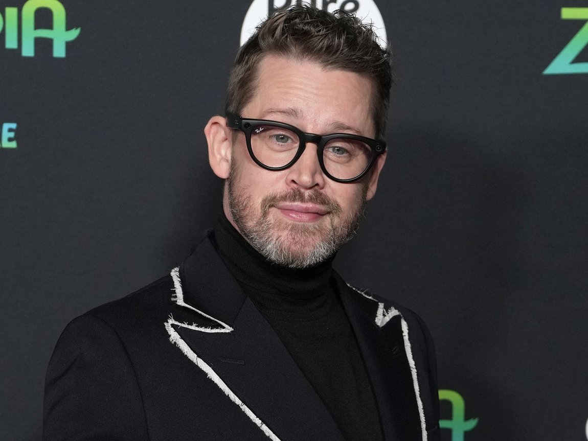 Macaulay Culkin's kids don't know he's "Kevin"