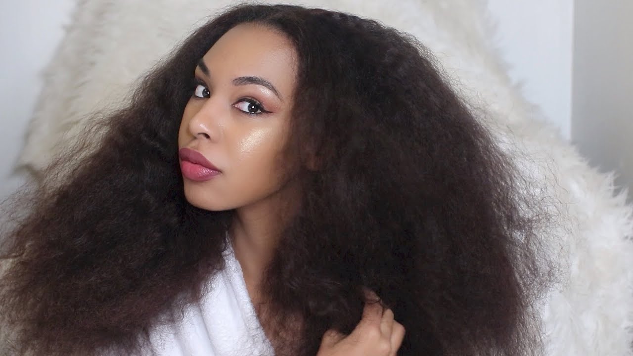 Introducing Maryam Hampton x Belle Bar: All-natural hair growth ...