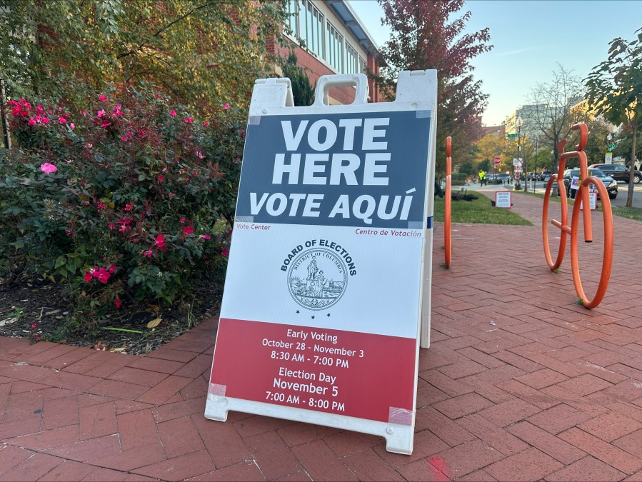 DC Board of Elections works to roll out ranked choice voting in 2026 ...