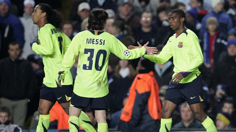 Chelsea vs. Barcelona: Complete Head-to-Head Record