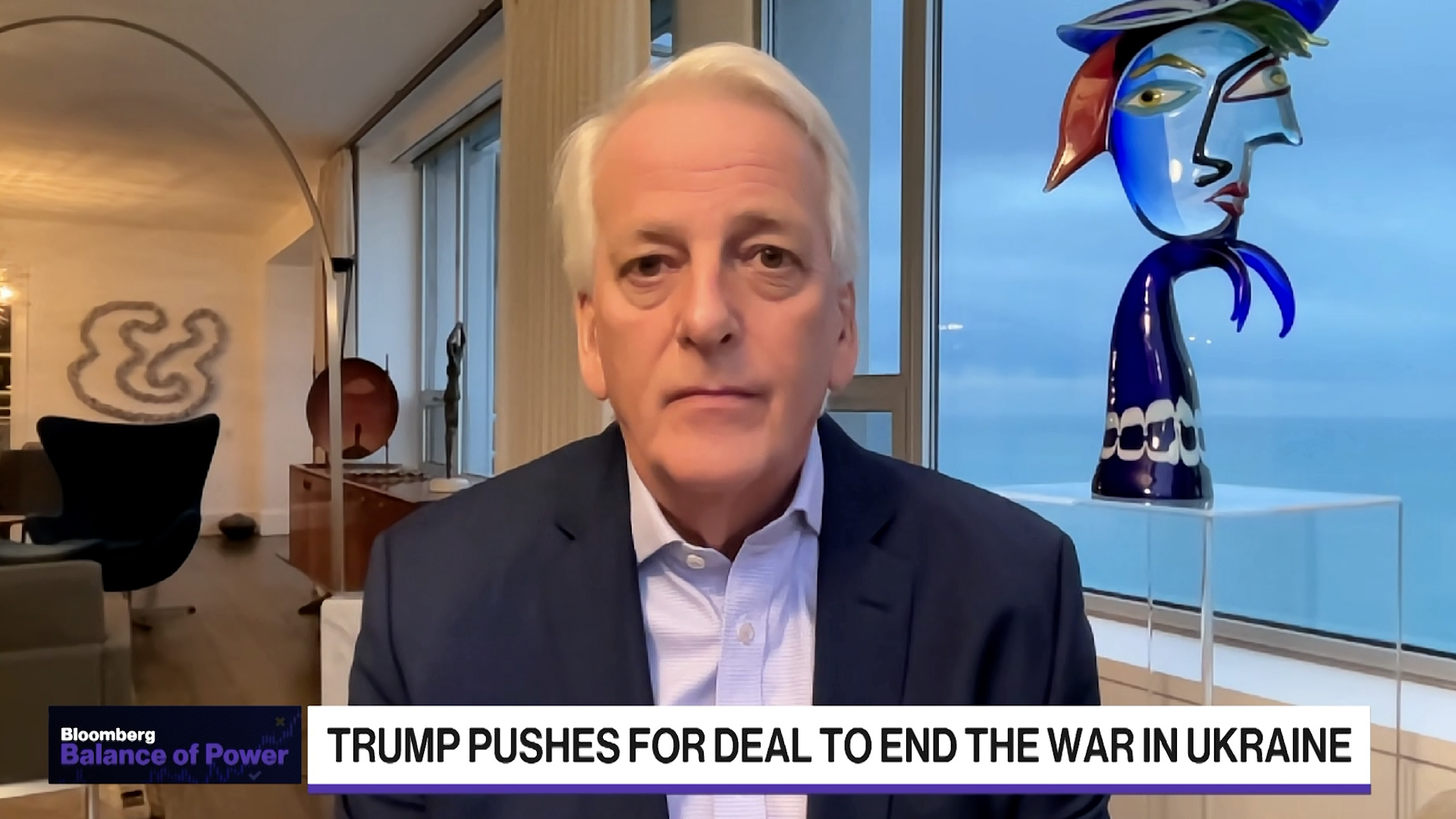 Current Ukraine Peace Plan Won't Work: Ivo Daalder