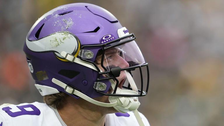 Vikings Announce Major QB Development After JJ McCarthy News