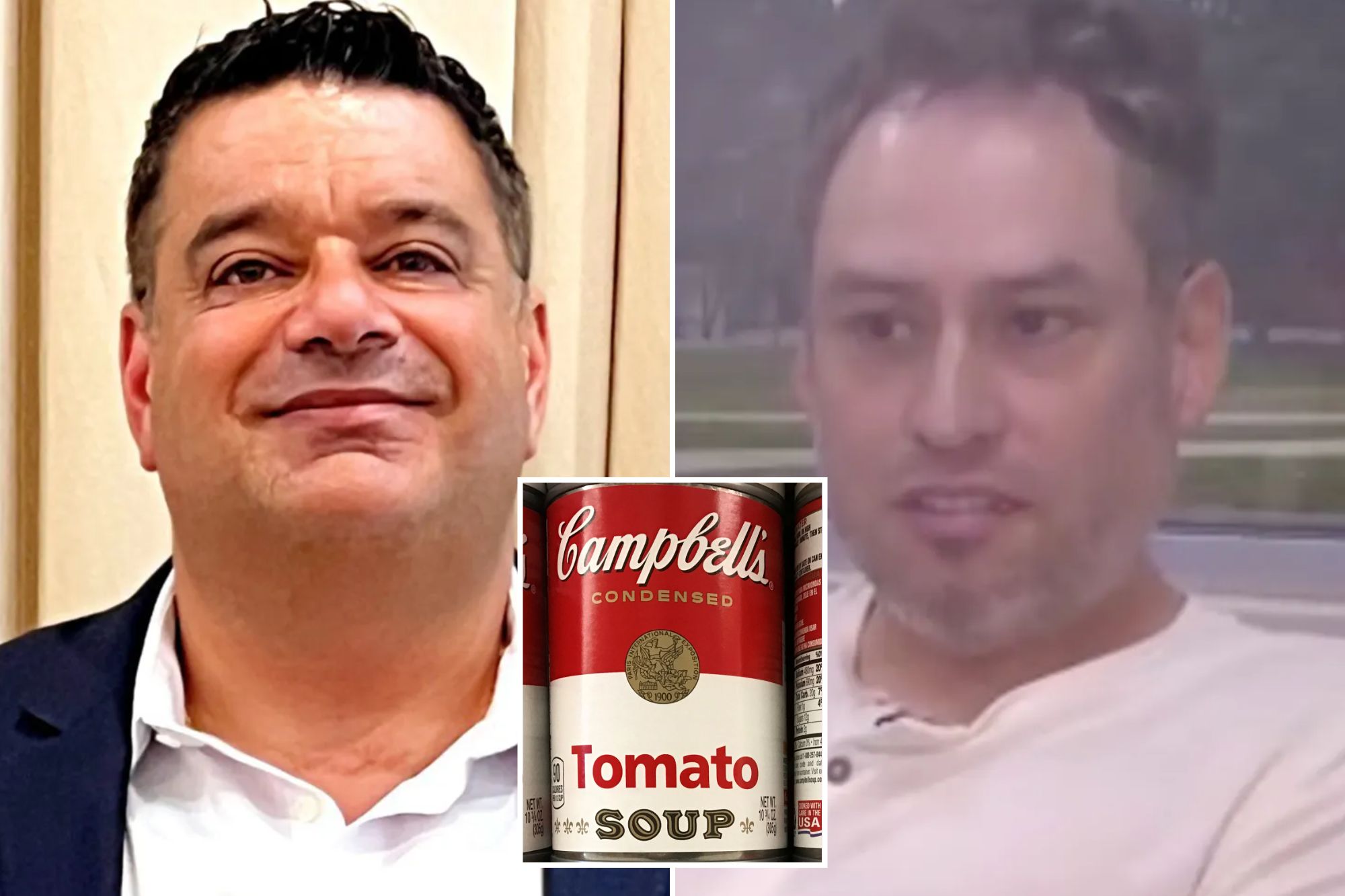 Campbell Soup exec belittled ‘poor’ customers, spewed racist hate in secret recording: lawsuit