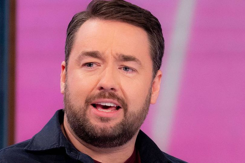 Jason Manford quits DJ job after 8 years following 'scary and painful ...