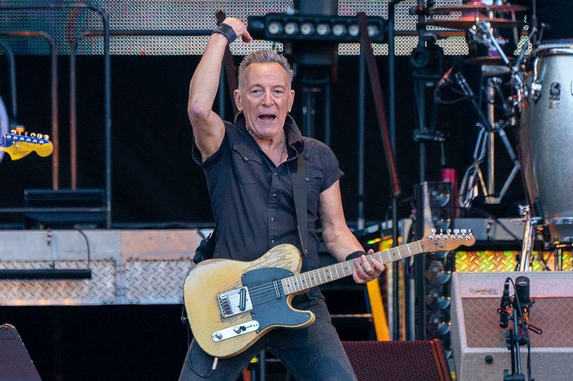 Edinburgh Murrayfield's six 'most iconic' moments named by music fans