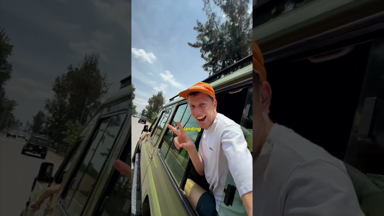 I chased my bucket list dreams around the globe!