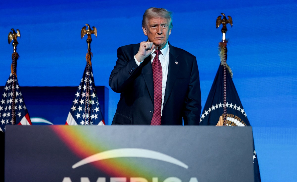 The best is yet to come: Trump says he will address nation today