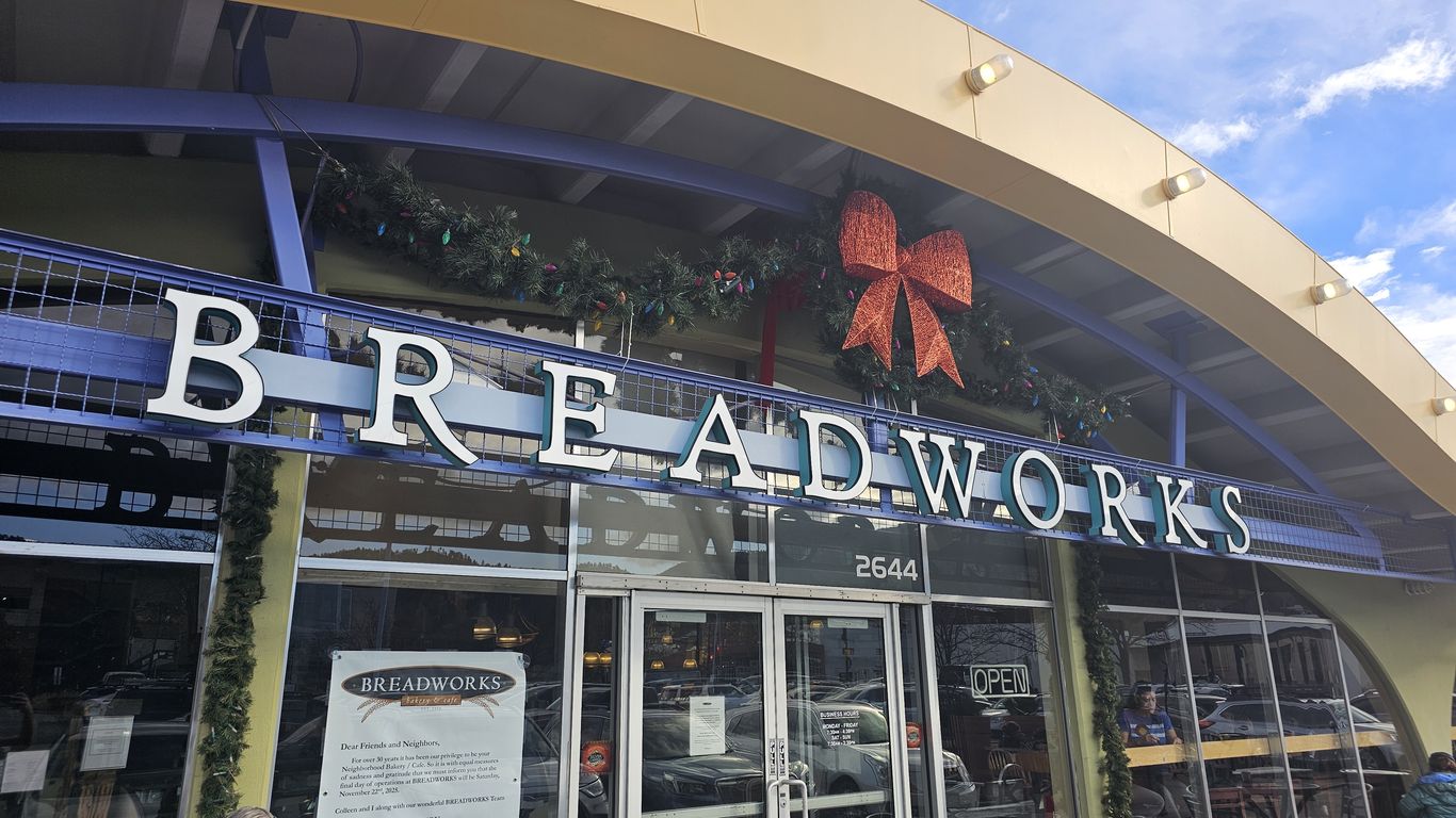 Beloved Boulder bakery Breadworks closes after 30 years