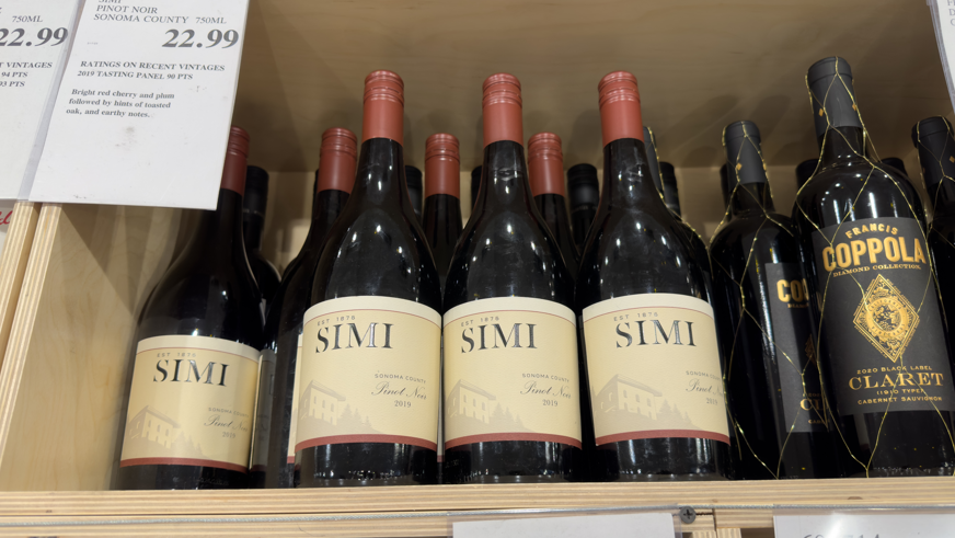 WarRoom Cellars buys Simi brand from The Wine Group