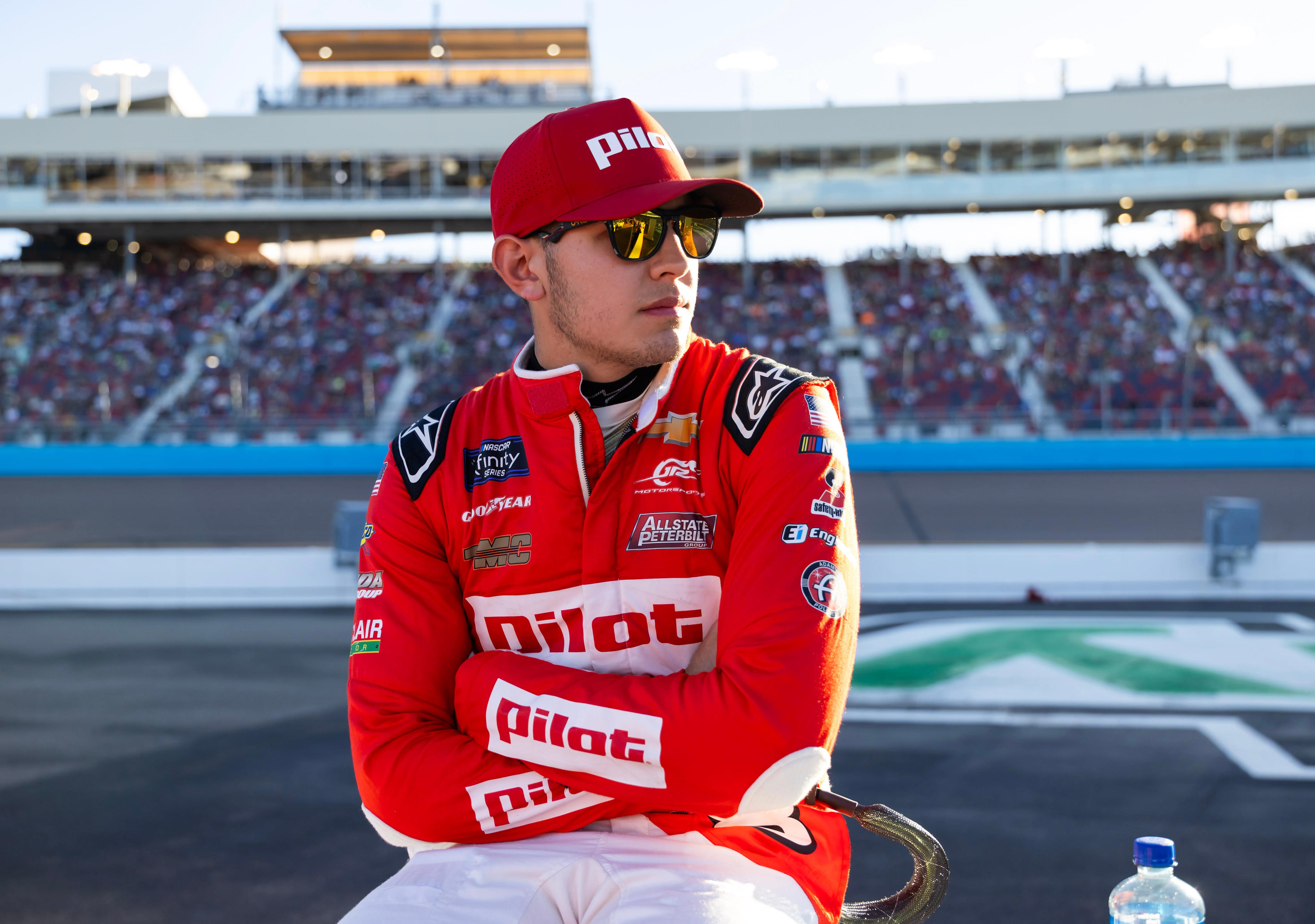 Sammy Smith's 2025 NASCAR Xfinity Series season in review