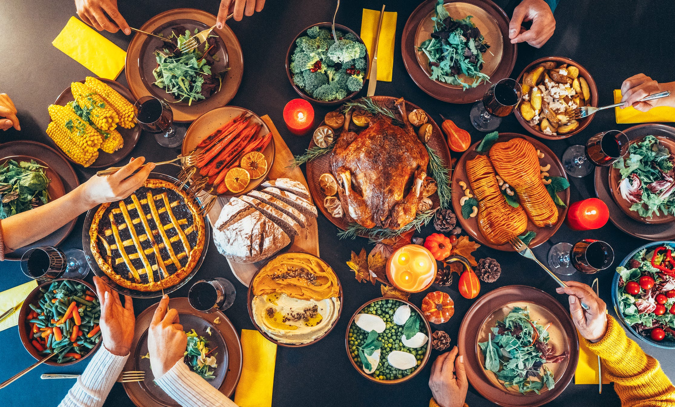 Food recalls you should know about this Thanksgiving week