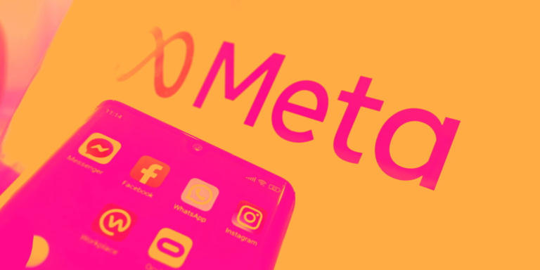 Meta (META) Stock Trades Up, Here Is Why