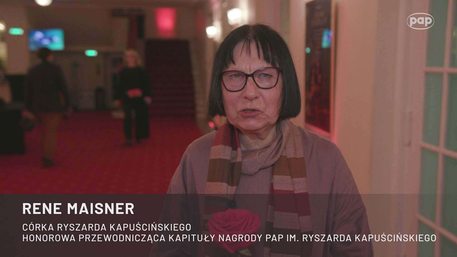 Rene Maisner: wszyscy wyróżnieni reprezentują fantastyczny poziom ...