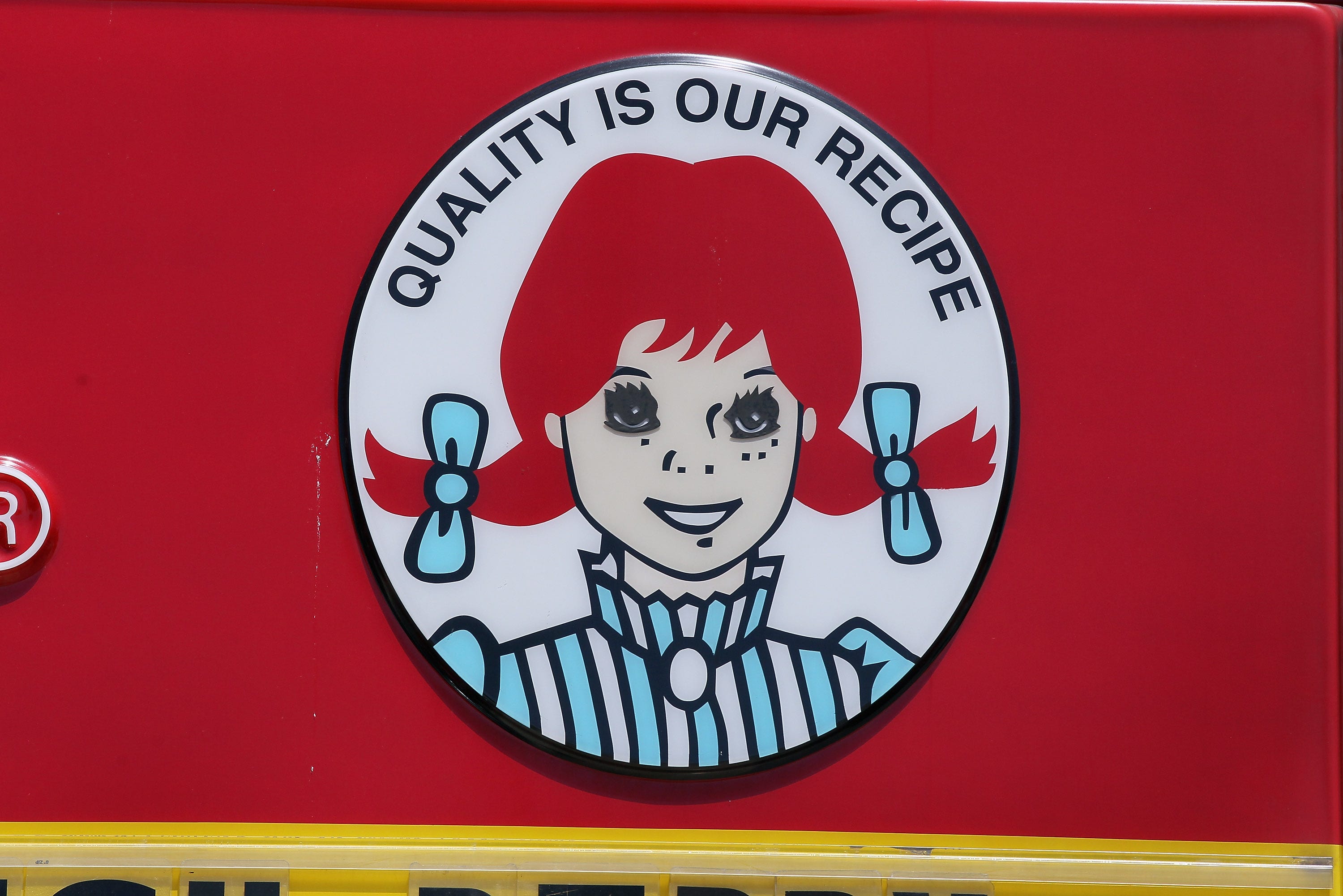 Who is the Wendy's girl? Meet the face that launched a burger empire